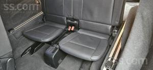Melns BMW X5 2012 Cēsis, ar dzinēja tilpumu 3.00 L un nobraukumu 264 tūkst. km par 12990 €, foto 15 vietnē AUTOMOTO.COM.LV