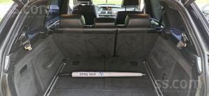 Melns BMW X5 2012 Cēsis, ar dzinēja tilpumu 3.00 L un nobraukumu 264 tūkst. km par 12990 €, foto 16 vietnē AUTOMOTO.COM.LV