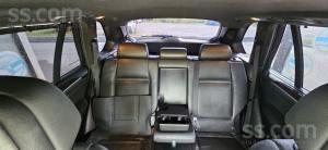 Melns BMW X5 2012 Cēsis, ar dzinēja tilpumu 3.00 L un nobraukumu 264 tūkst. km par 12990 €, foto 17 vietnē AUTOMOTO.COM.LV