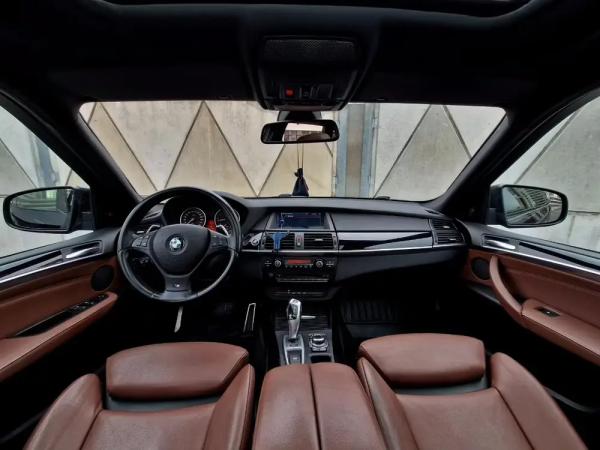 Melns BMW X5 2012 Rīga, ar dzinēja tilpumu 3.00 L un nobraukumu 300 tūkst. km par 14000 €, foto 5 vietnē AUTOMOTO.COM.LV