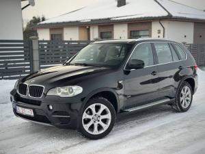 Черный БМВ Х5 2012 в Елгава, объемом двигателя 3.00 л и пробегом 220 тыс. км за 11350 €, фото  на AUTOMOTO.COM.LV