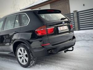 Melns BMW X5 2012 Jelgava, ar dzinēja tilpumu 3.00 L un nobraukumu 220 tūkst. km par 11350 €, foto 5 vietnē AUTOMOTO.COM.LV