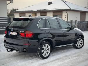 Melns BMW X5 2012 Jelgava, ar dzinēja tilpumu 3.00 L un nobraukumu 220 tūkst. km par 11350 €, foto 8 vietnē AUTOMOTO.COM.LV