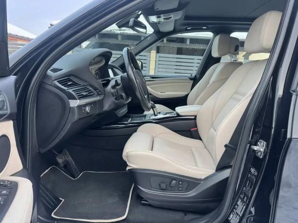 Melns BMW X5 2012 Jelgava, ar dzinēja tilpumu 3.00 L un nobraukumu 220 tūkst. km par 11350 €, foto 9 vietnē AUTOMOTO.COM.LV