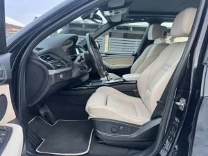 Melns BMW X5 2012 Jelgava, ar dzinēja tilpumu 3.00 L un nobraukumu 220 tūkst. km par 11350 €, foto 10 vietnē AUTOMOTO.COM.LV