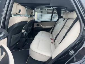 Melns BMW X5 2012 Jelgava, ar dzinēja tilpumu 3.00 L un nobraukumu 220 tūkst. km par 11350 €, foto 12 vietnē AUTOMOTO.COM.LV
