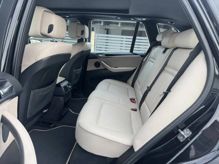 Melns BMW X5 2012 Jelgava, ar dzinēja tilpumu 3.00 L un nobraukumu 220 tūkst. km par 11350 €, foto 12 vietnē AUTOMOTO.COM.LV
