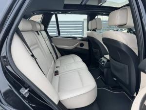 Melns BMW X5 2012 Jelgava, ar dzinēja tilpumu 3.00 L un nobraukumu 220 tūkst. km par 11350 €, foto 13 vietnē AUTOMOTO.COM.LV