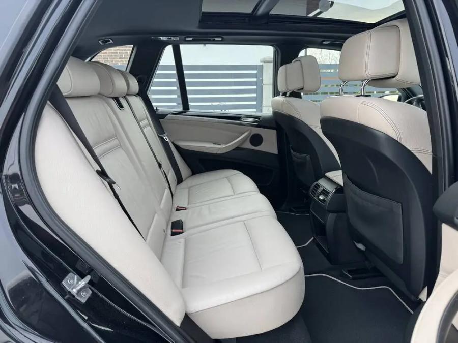 Melns BMW X5 2012 Jelgava, ar dzinēja tilpumu 3.00 L un nobraukumu 220 tūkst. km par 11350 €, foto 13 vietnē AUTOMOTO.COM.LV