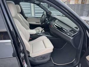 Melns BMW X5 2012 Jelgava, ar dzinēja tilpumu 3.00 L un nobraukumu 220 tūkst. km par 11350 €, foto 14 vietnē AUTOMOTO.COM.LV