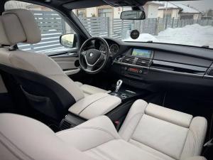 Melns BMW X5 2012 Jelgava, ar dzinēja tilpumu 3.00 L un nobraukumu 220 tūkst. km par 11350 €, foto 15 vietnē AUTOMOTO.COM.LV