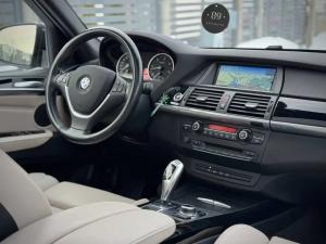 Melns BMW X5 2012 Jelgava, ar dzinēja tilpumu 3.00 L un nobraukumu 220 tūkst. km par 11350 €, foto 16 vietnē AUTOMOTO.COM.LV