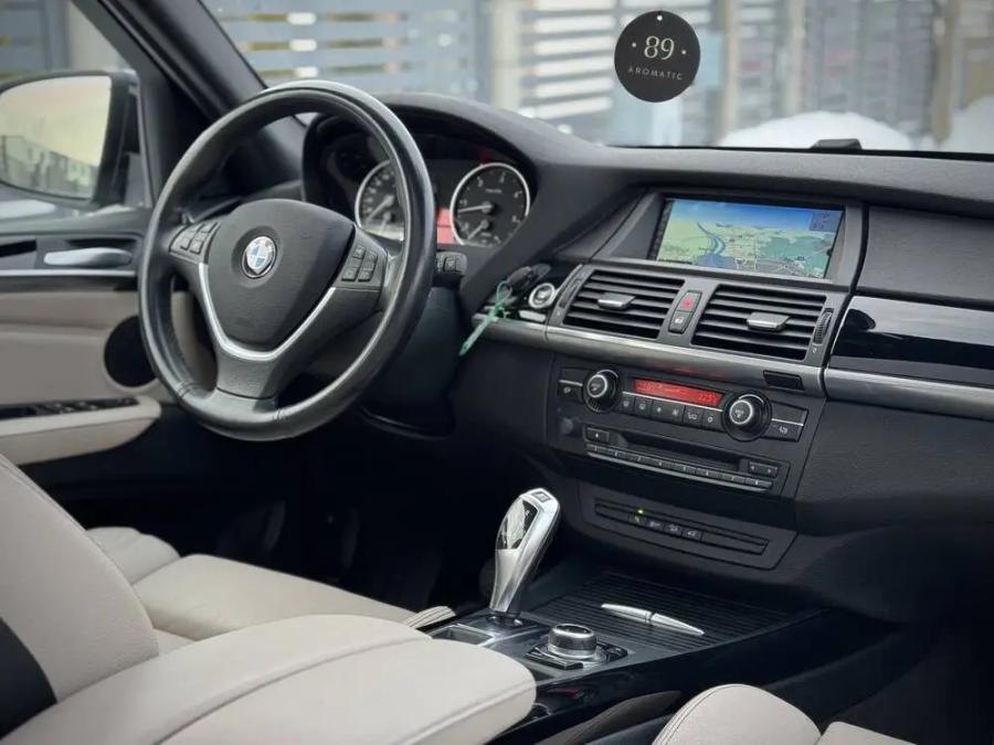 Melns BMW X5 2012 Jelgava, ar dzinēja tilpumu 3.00 L un nobraukumu 220 tūkst. km par 11350 €, foto 16 vietnē AUTOMOTO.COM.LV