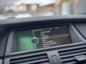 Melns BMW X5 2012 Jelgava, ar dzinēja tilpumu 3.00 L un nobraukumu 220 tūkst. km par 11350 €, foto 20 vietnē AUTOMOTO.COM.LV