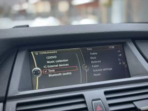 Melns BMW X5 2012 Jelgava, ar dzinēja tilpumu 3.00 L un nobraukumu 220 tūkst. km par 11350 €, foto 22 vietnē AUTOMOTO.COM.LV