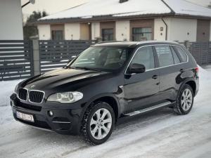 Melns BMW X5 2012 Jelgava, ar dzinēja tilpumu 3.00 L un nobraukumu 220 tūkst. km par 11350 €, foto 23 vietnē AUTOMOTO.COM.LV