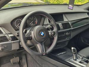 Black BMW X5 2012 in Vilnius, with an engine capacity of 2.99 L and mileage of 222 thousand km for 12500 €, photo 13 on AUTOMOTO.COM.LV