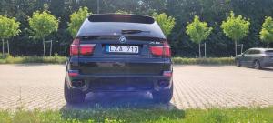 Black BMW X5 2012 in Klaipeda, with an engine capacity of 2.98 L and mileage of 298 thousand km for 12500 €, photo 5 on AUTOMOTO.COM.LV