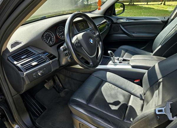 Melns BMW X5 2012 Viļņa, ar dzinēja tilpumu 2.99 L un nobraukumu 252 tūkst. km par 11190 €, foto 9 vietnē AUTOMOTO.COM.LV