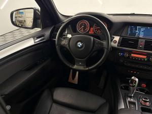 Melns BMW X5 2012 Marijampole, ar dzinēja tilpumu 3.00 L un nobraukumu 262 tūkst. km par 12999 €, foto 8 vietnē AUTOMOTO.COM.LV