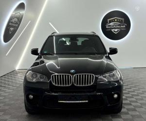 Melns BMW X5 2012 Marijampole, ar dzinēja tilpumu 3.00 L un nobraukumu 262 tūkst. km par 12999 €, foto 10 vietnē AUTOMOTO.COM.LV