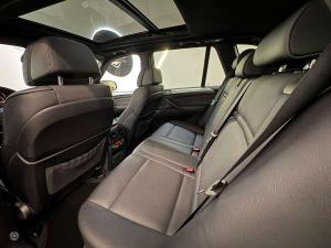 Melns BMW X5 2012 Marijampole, ar dzinēja tilpumu 3.00 L un nobraukumu 262 tūkst. km par 12999 €, foto 11 vietnē AUTOMOTO.COM.LV