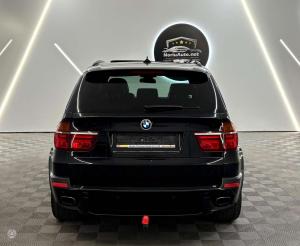 Melns BMW X5 2012 Marijampole, ar dzinēja tilpumu 3.00 L un nobraukumu 262 tūkst. km par 12999 €, foto 13 vietnē AUTOMOTO.COM.LV