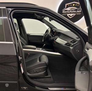 Melns BMW X5 2012 Marijampole, ar dzinēja tilpumu 3.00 L un nobraukumu 262 tūkst. km par 12999 €, foto 14 vietnē AUTOMOTO.COM.LV