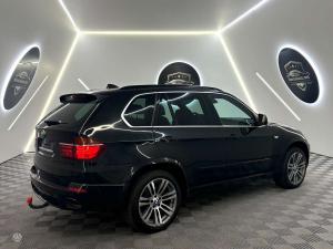 Melns BMW X5 2012 Marijampole, ar dzinēja tilpumu 3.00 L un nobraukumu 262 tūkst. km par 12999 €, foto 18 vietnē AUTOMOTO.COM.LV
