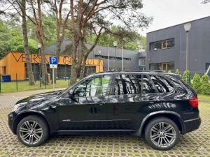 Черный БМВ Х5 2012 в Каунас, объемом двигателя 2.98 л и пробегом 260 тыс. км за 8300 €, фото 20 на AUTOMOTO.COM.LV
