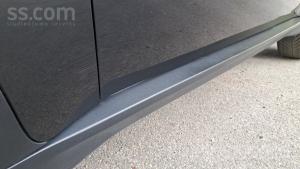 Melns BMW X5 2012 Ogre, ar dzinēja tilpumu 3.00 L un nobraukumu 220 tūkst. km par 11500 €, foto 10 vietnē AUTOMOTO.COM.LV