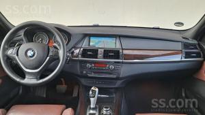 Melns BMW X5 2012 Ogre, ar dzinēja tilpumu 3.00 L un nobraukumu 220 tūkst. km par 11500 €, foto 12 vietnē AUTOMOTO.COM.LV