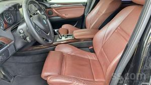 Melns BMW X5 2012 Ogre, ar dzinēja tilpumu 3.00 L un nobraukumu 220 tūkst. km par 11500 €, foto 15 vietnē AUTOMOTO.COM.LV