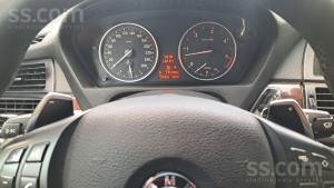 Melns BMW X5 2012 Ogre, ar dzinēja tilpumu 3.00 L un nobraukumu 220 tūkst. km par 11500 €, foto 17 vietnē AUTOMOTO.COM.LV
