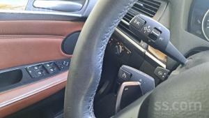 Melns BMW X5 2012 Ogre, ar dzinēja tilpumu 3.00 L un nobraukumu 220 tūkst. km par 11500 €, foto 20 vietnē AUTOMOTO.COM.LV