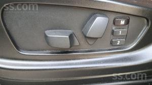 Melns BMW X5 2012 Ogre, ar dzinēja tilpumu 3.00 L un nobraukumu 220 tūkst. km par 11500 €, foto 23 vietnē AUTOMOTO.COM.LV