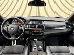 Black BMW X5 2012 in Marijampole, with an engine capacity of 2.99 L and mileage of 285 thousand km for 11700 €, photo 22 on AUTOMOTO.COM.LV