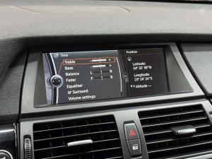 Black BMW X5 2012 in Marijampole, with an engine capacity of 2.99 L and mileage of 285 thousand km for 11700 €, photo 30 on AUTOMOTO.COM.LV