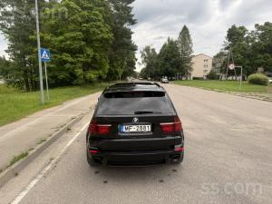 Черный БМВ Х5 2012 в Рига, объемом двигателя 3.00 л и пробегом 303 тыс. км за 13500 €, фото 15 на AUTOMOTO.COM.LV