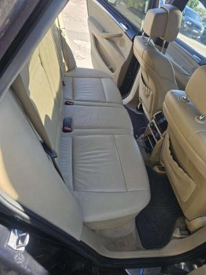 Black BMW X5 2012 in Klaipeda, with an engine capacity of 4.40 L and mileage of 180 thousand km for 8500 €, photo 13 on AUTOMOTO.COM.LV