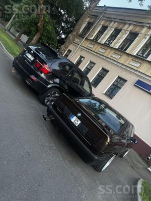 Black BMW X5 2012 in Daugavpils, with an engine capacity of 3.00 L and mileage of 355 thousand km for 11500 €, photo 7 on AUTOMOTO.COM.LV