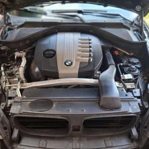 Melns BMW X5 2012 Alīta, ar dzinēja tilpumu 3.00 L un nobraukumu 186 tūkst. km par 11200 €, foto 9 vietnē AUTOMOTO.COM.LV