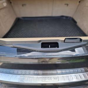 Melns BMW X5 2012 Alīta, ar dzinēja tilpumu 3.00 L un nobraukumu 186 tūkst. km par 11200 €, foto 10 vietnē AUTOMOTO.COM.LV