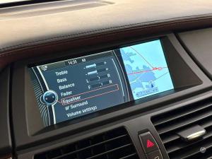 Melns BMW X5 2012 Marijampole, ar dzinēja tilpumu 2.99 L un nobraukumu 237 tūkst. km par 12999 €, foto 7 vietnē AUTOMOTO.COM.LV