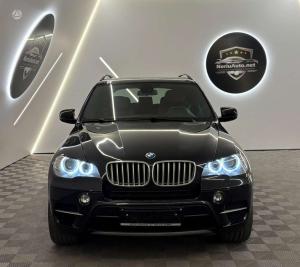 Melns BMW X5 2012 Marijampole, ar dzinēja tilpumu 2.99 L un nobraukumu 237 tūkst. km par 12999 €, foto 9 vietnē AUTOMOTO.COM.LV