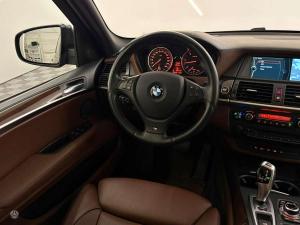 Melns BMW X5 2012 Marijampole, ar dzinēja tilpumu 2.99 L un nobraukumu 237 tūkst. km par 12999 €, foto 16 vietnē AUTOMOTO.COM.LV