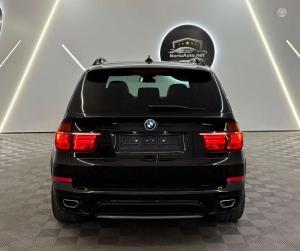 Melns BMW X5 2012 Marijampole, ar dzinēja tilpumu 2.99 L un nobraukumu 237 tūkst. km par 12999 €, foto 22 vietnē AUTOMOTO.COM.LV