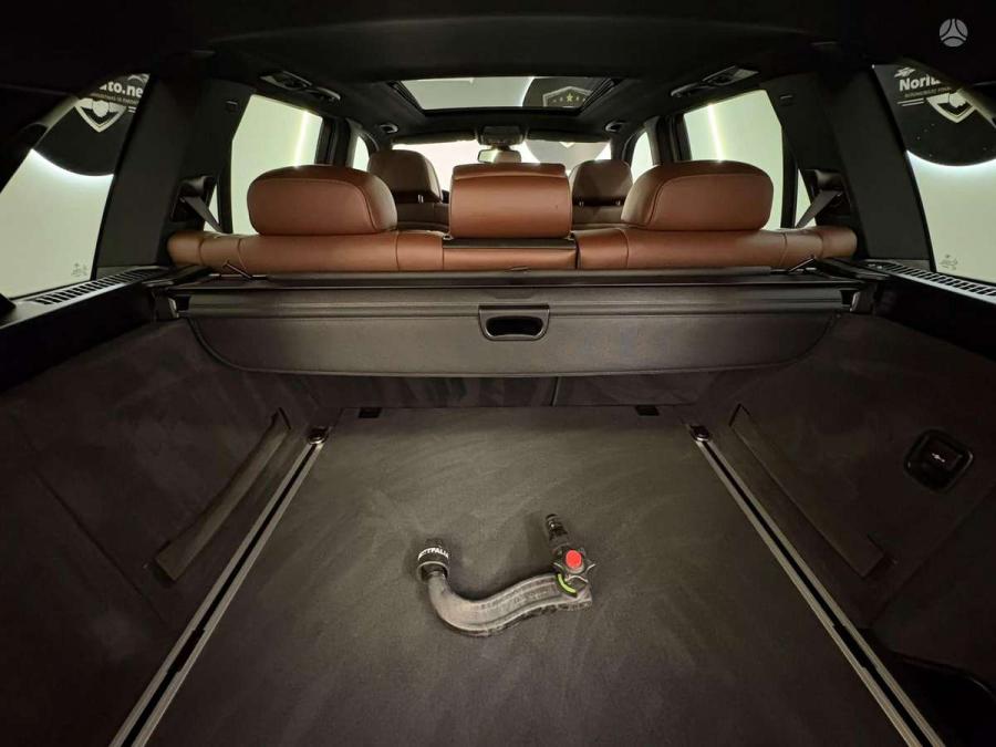 Melns BMW X5 2012 Marijampole, ar dzinēja tilpumu 2.99 L un nobraukumu 237 tūkst. km par 12999 €, foto 32 vietnē AUTOMOTO.COM.LV