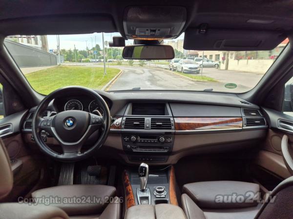 Melns BMW X5 2012 Tallina, ar dzinēja tilpumu 3.00 L un nobraukumu 164 tūkst. km par 14900 €, foto 8 vietnē AUTOMOTO.COM.LV
