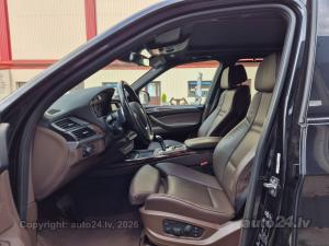 Melns BMW X5 2012 Tallina, ar dzinēja tilpumu 3.00 L un nobraukumu 164 tūkst. km par 14900 €, foto 12 vietnē AUTOMOTO.COM.LV